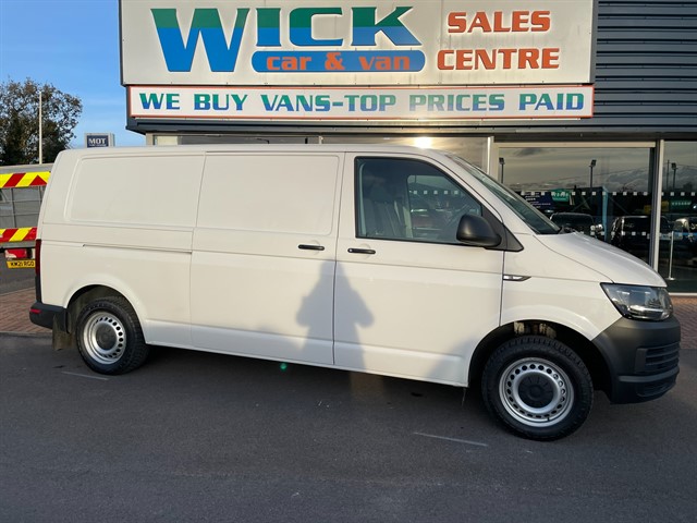 Wales' Premier Van Dealer in Bridgend, Glamorgan | Wick Car & Van