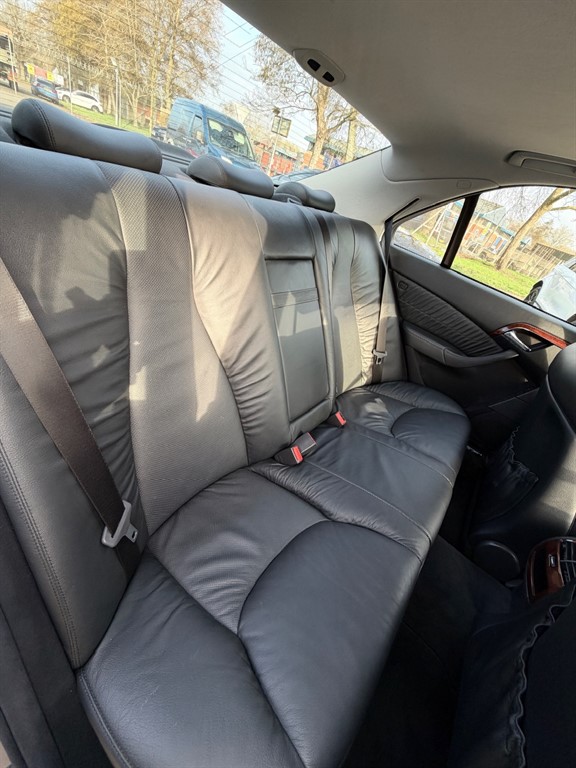 Used SILVER Mercedes S320 for sale in Hampshire and Surrey | The ...