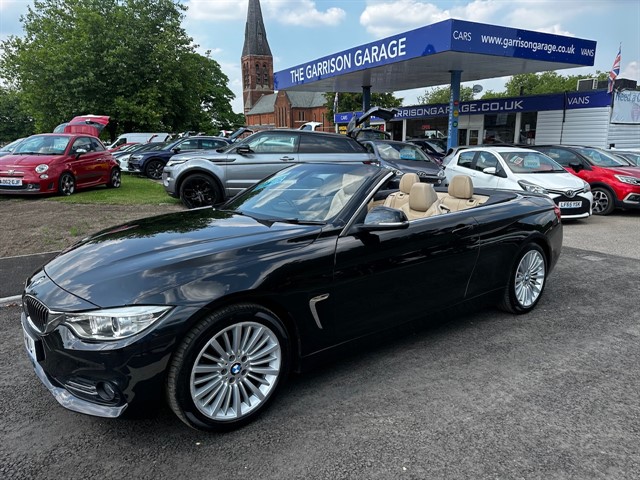 Quality Used Vehicles in Hampshire and Surrey | The Garrison Garage