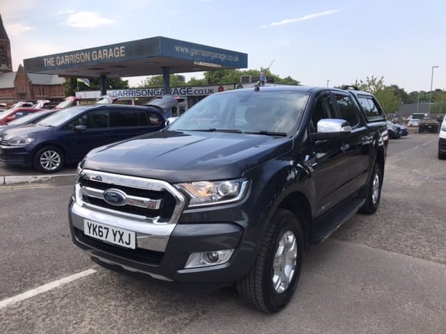 Quality Used Vehicles in Hampshire and Surrey | The Garrison Garage