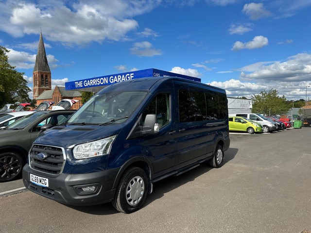 Quality Used Vehicles in Hampshire and Surrey | The Garrison Garage