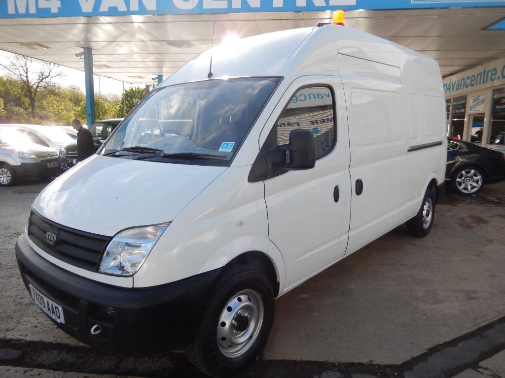 Used White 2009 LDV Maxus for £5,995 | Wiltshire