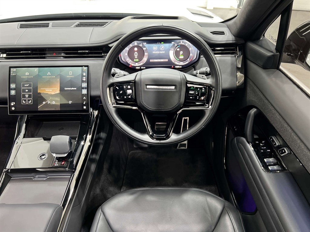 Used Land Rover Range Rover Sport Autobiography PHEV Autp 4WD ...