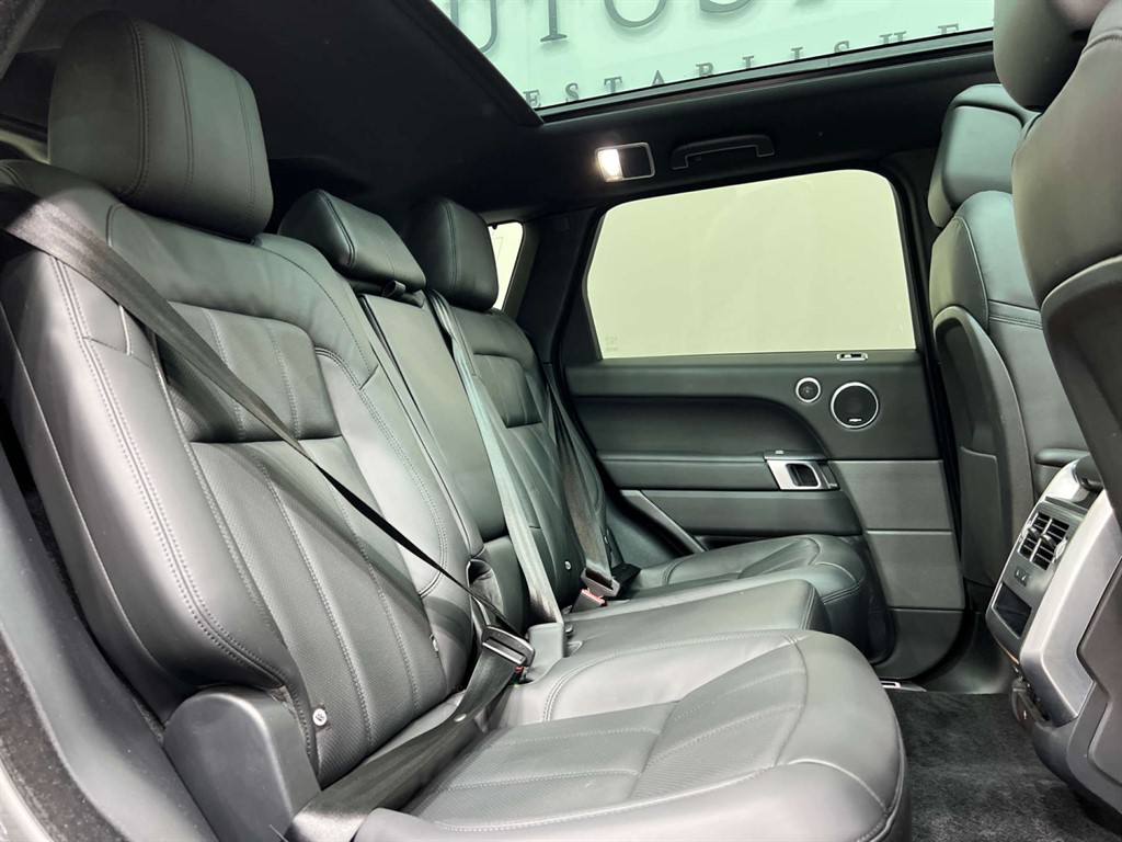 Used Land Rover Range Rover Sport HSE Dynamic PHEV Auto 4WD | Tonbridge ...