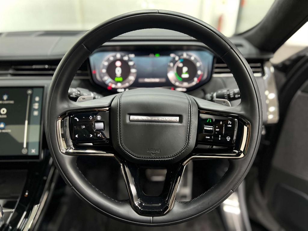 Used Land Rover Range Rover Sport Autobiography PHEV Autp 4WD ...