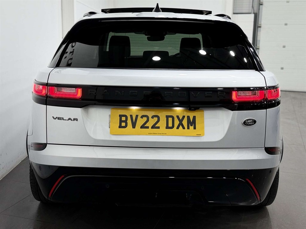 Used Land Rover Range Rover Velar Rover Velar R-Dynamic HSE D MHEV Auto ...