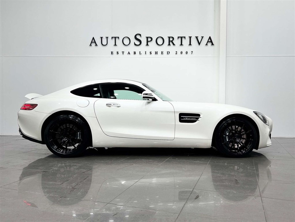 Used Mercedes AMG GT PREMIUM AUTO | Tonbridge | Auto-Sportiva