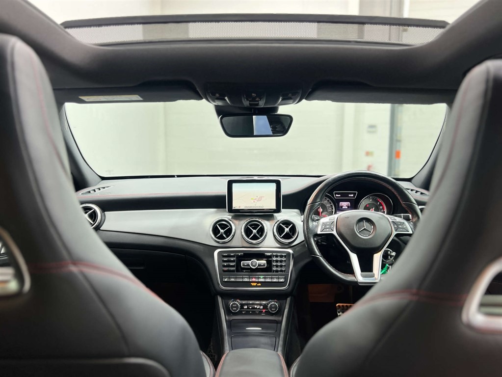 Used Mercedes GLA220 AMG Line Premium+CDi 4Matic Auto 4WD | Tonbridge ...