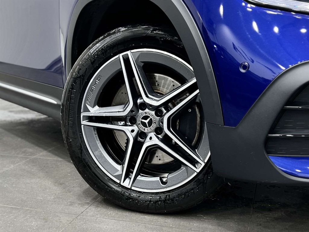 Used Mercedes GLB AMG Line Premium+ D 4Matic Auto 4WD | Tonbridge ...