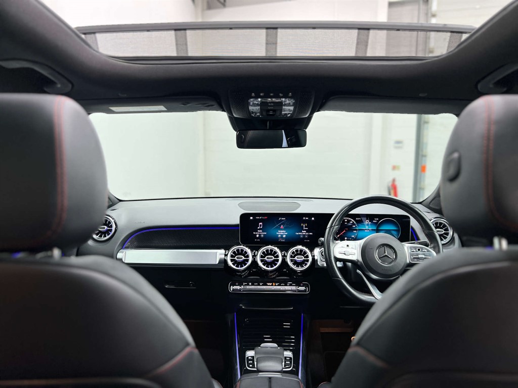 Used Mercedes GLB AMG Line Premium+ D 4Matic Auto 4WD | Tonbridge | Auto-Sportiva