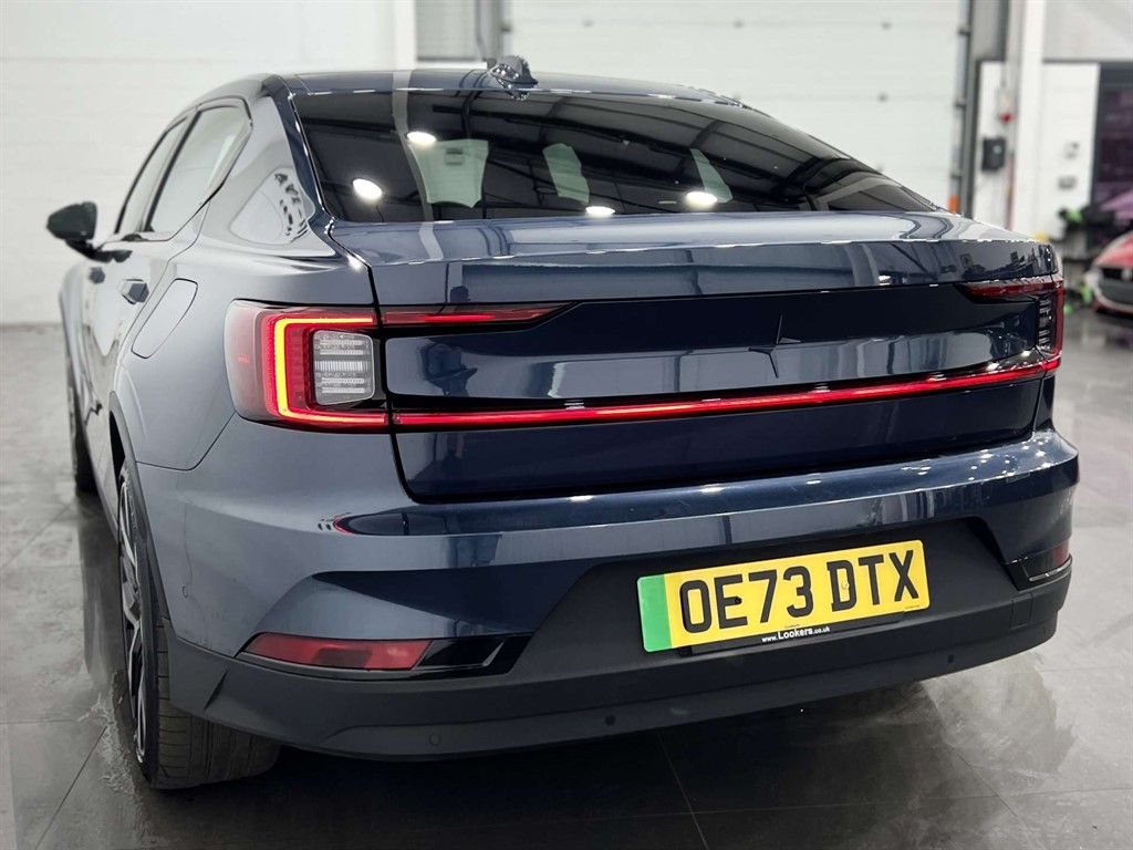 Used Polestar Polestar 2 Dual Motor 82kWh Long Range Performance ...