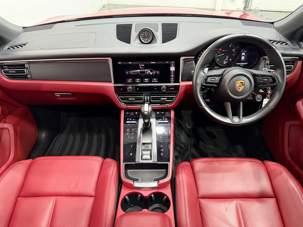 Used Porsche Macan T Semi-Auto 4WD | Tonbridge | Auto-Sportiva