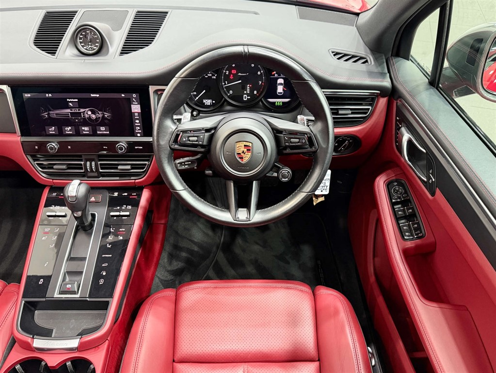 Used Porsche Macan T Semi-Auto 4WD | Tonbridge | Auto-Sportiva