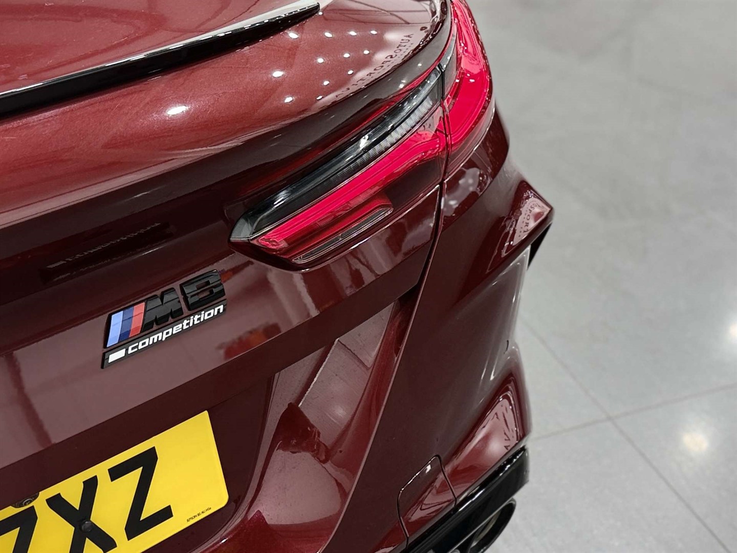 Used BMW M8 Competition Edition Auto 4WD | Tonbridge | Auto-Sportiva