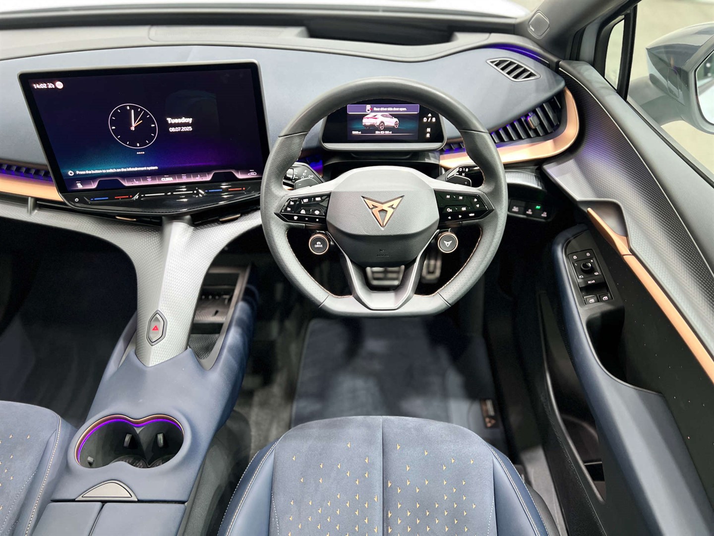 Used Cupra Tavascan V2 EV | Tonbridge | Auto-Sportiva