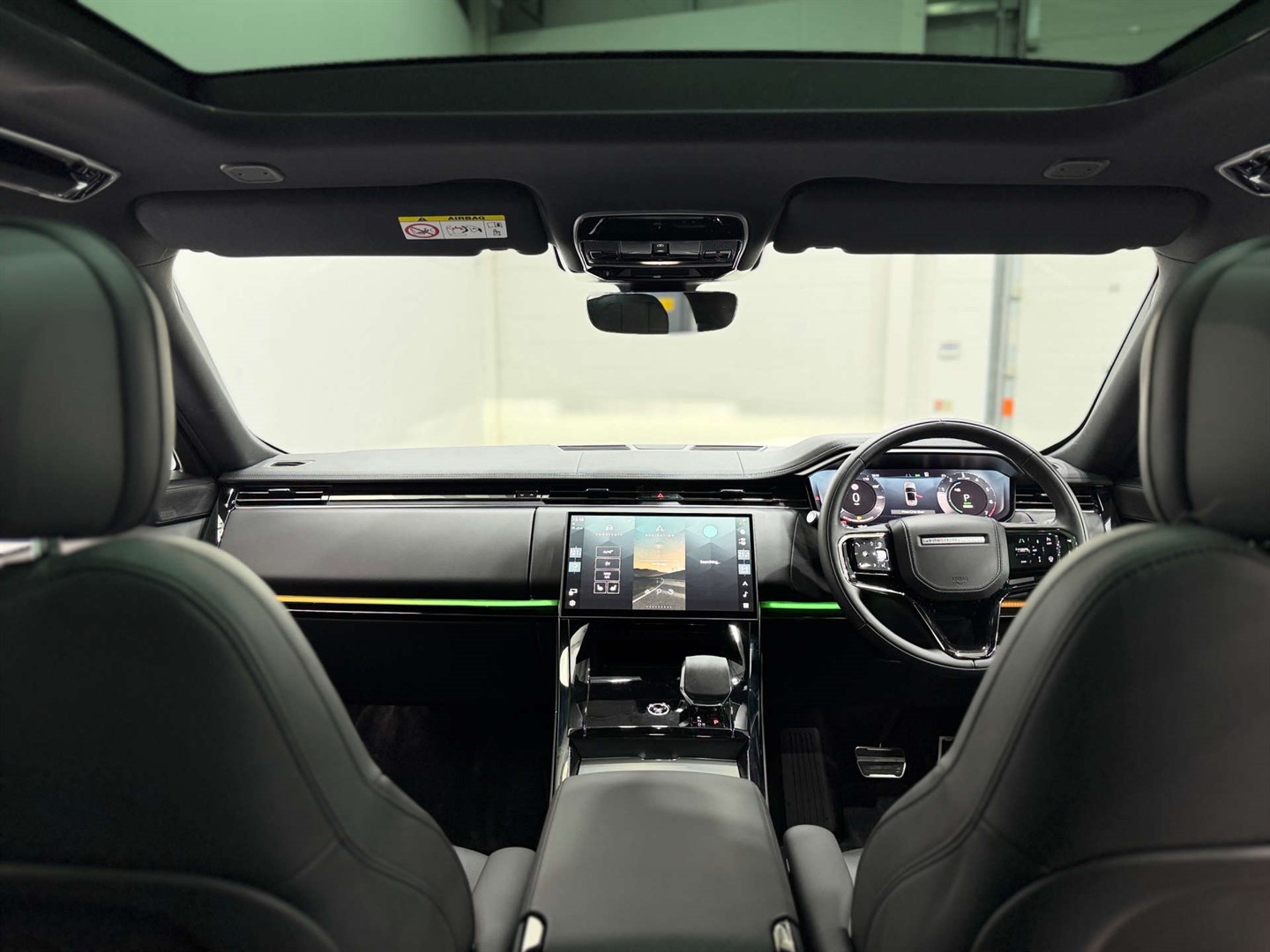 Used Land Rover Range Rover Sport Dynamic SE PHEV Auto 4WD | Tonbridge ...