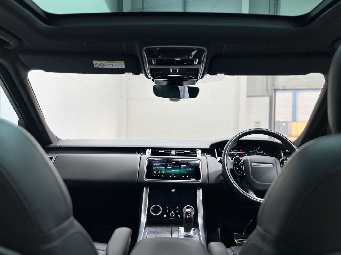 Used Land Rover Range Rover Sport HSE Dynamic PHEV Auto 4WD | Tonbridge ...