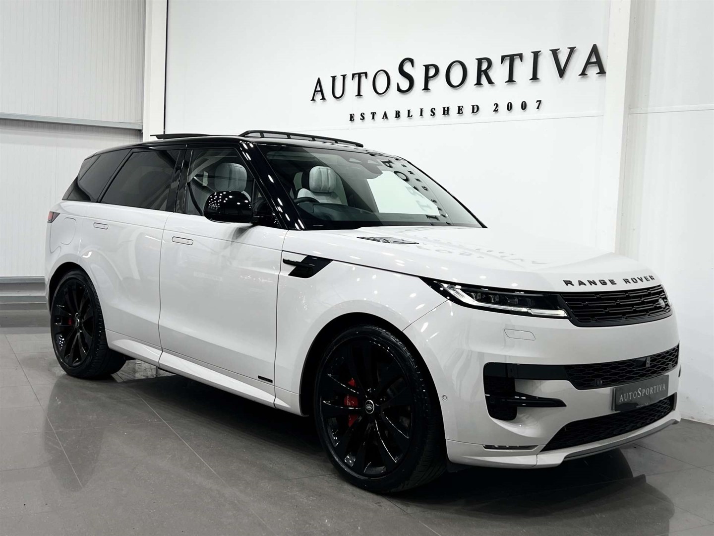 Used Land Rover Range Rover Sport Autobiography PHEV Autp 4WD ...