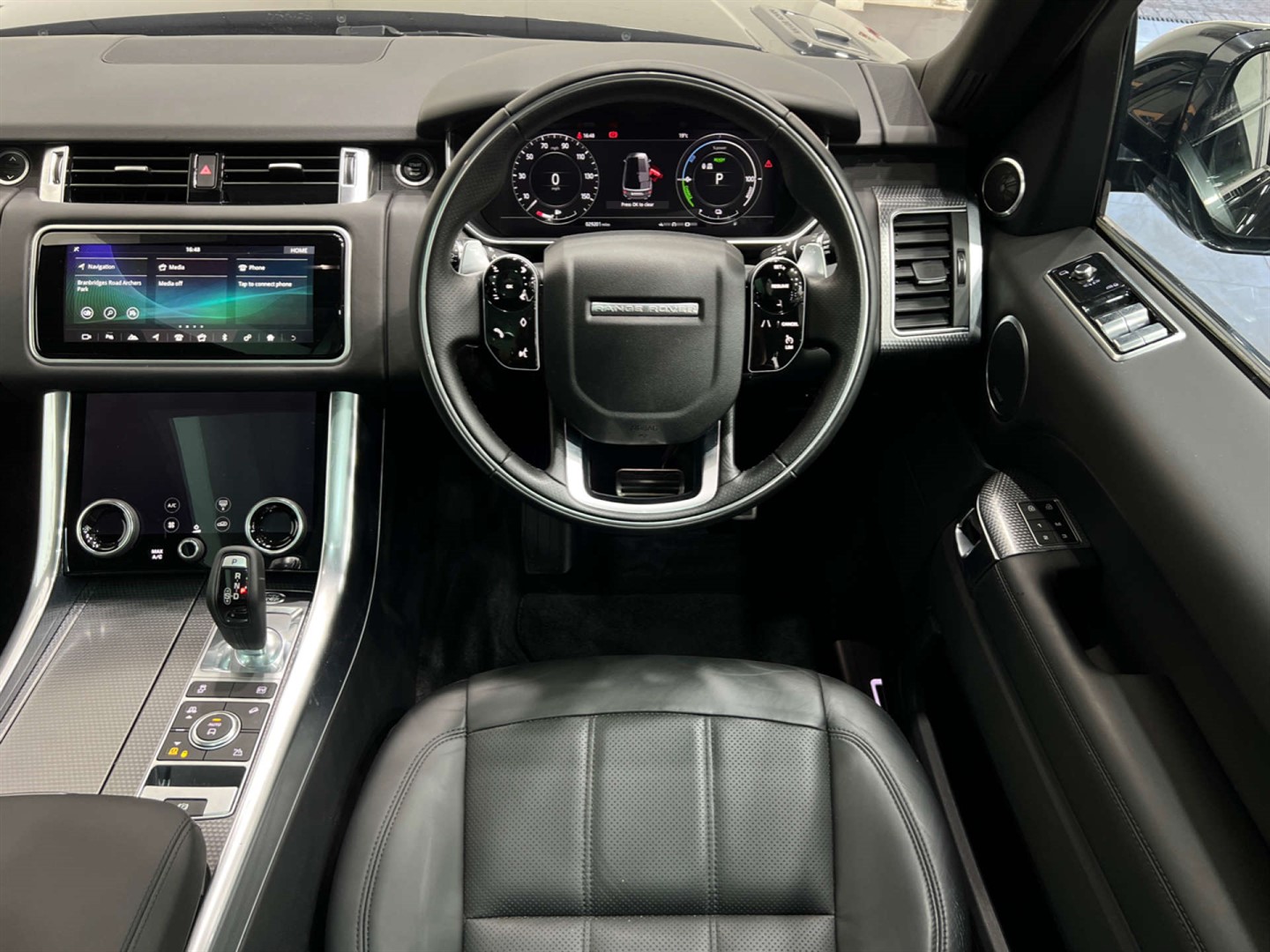 Used Land Rover Range Rover Sport HSE Dynamic PHEV Auto 4WD | Tonbridge ...