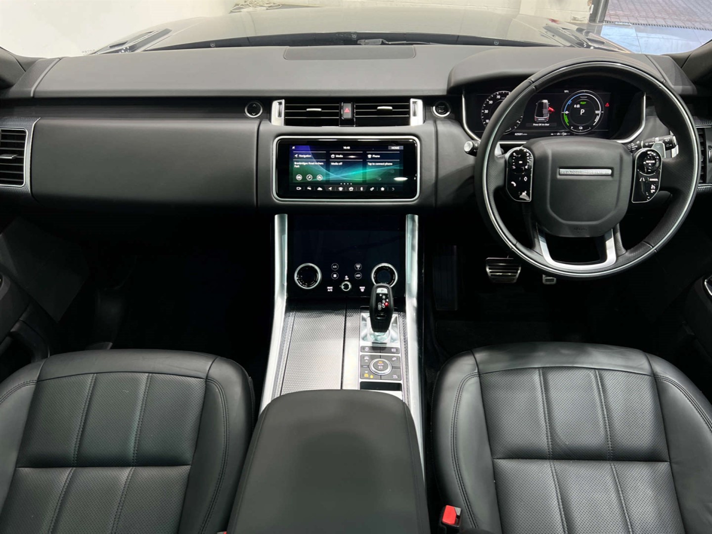 Used Land Rover Range Rover Sport HSE Dynamic PHEV Auto 4WD | Tonbridge ...