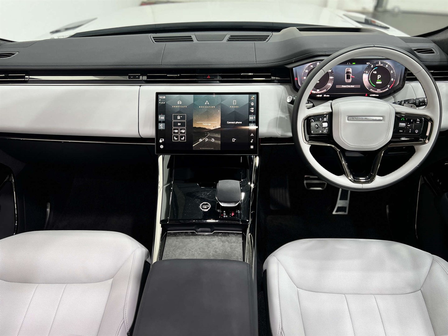 Used Land Rover Range Rover Sport Autobiography PHEV Autp 4WD ...