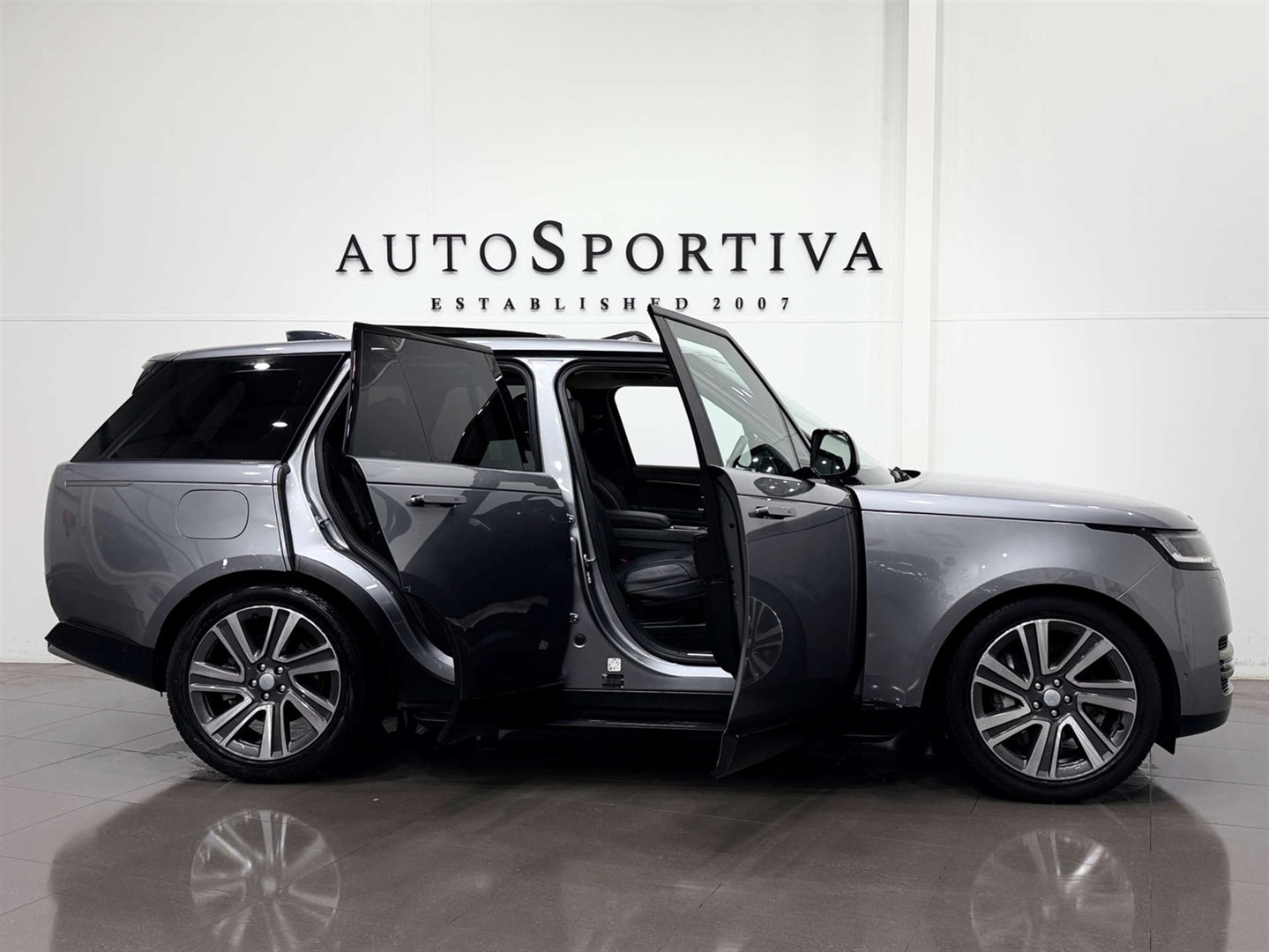 Used Land Rover Range Rover Rover SE MHEV Auto 4WD | Tonbridge | Auto ...