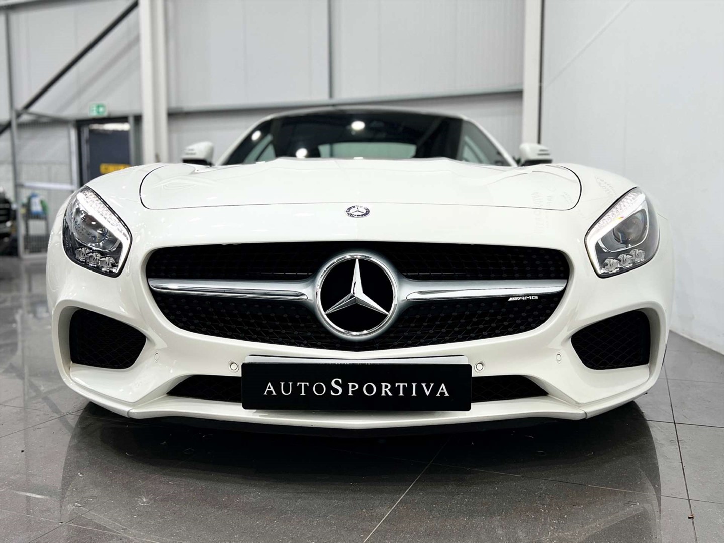 Used Mercedes AMG GT PREMIUM AUTO | Tonbridge | Auto-Sportiva