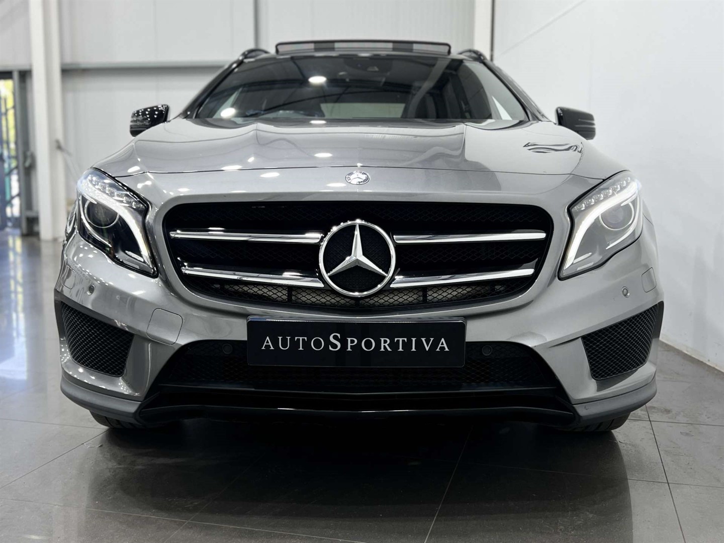 Used Mercedes GLA220 AMG Line Premium+CDi 4Matic Auto 4WD | Tonbridge | Auto-Sportiva