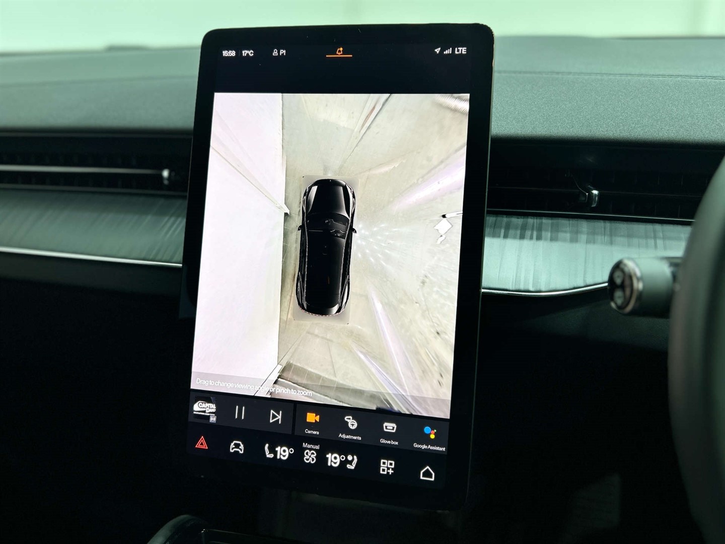 Used Polestar Polestar 3 Dual Motor 111kWh Long Range Performance SUV ...