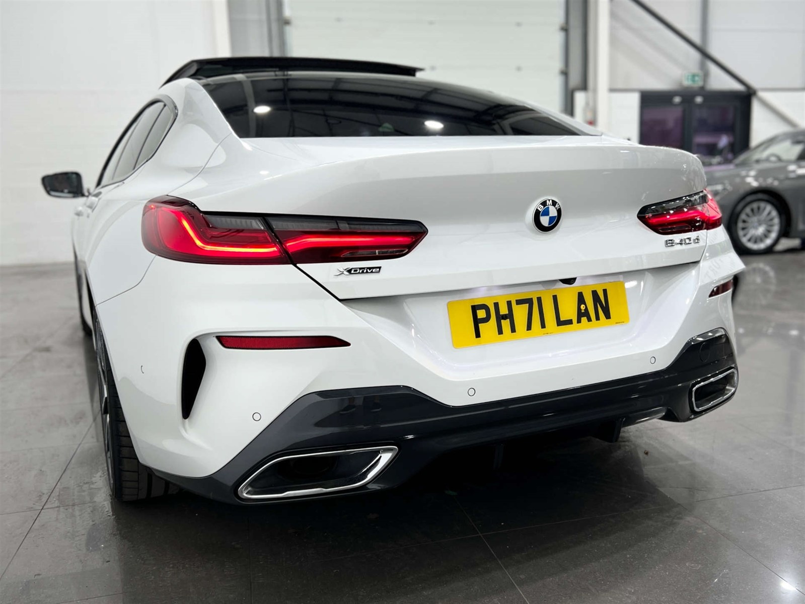 Used BMW 840d xDrive M Sport MHEV Auto 4WD | Tonbridge | Auto-Sportiva