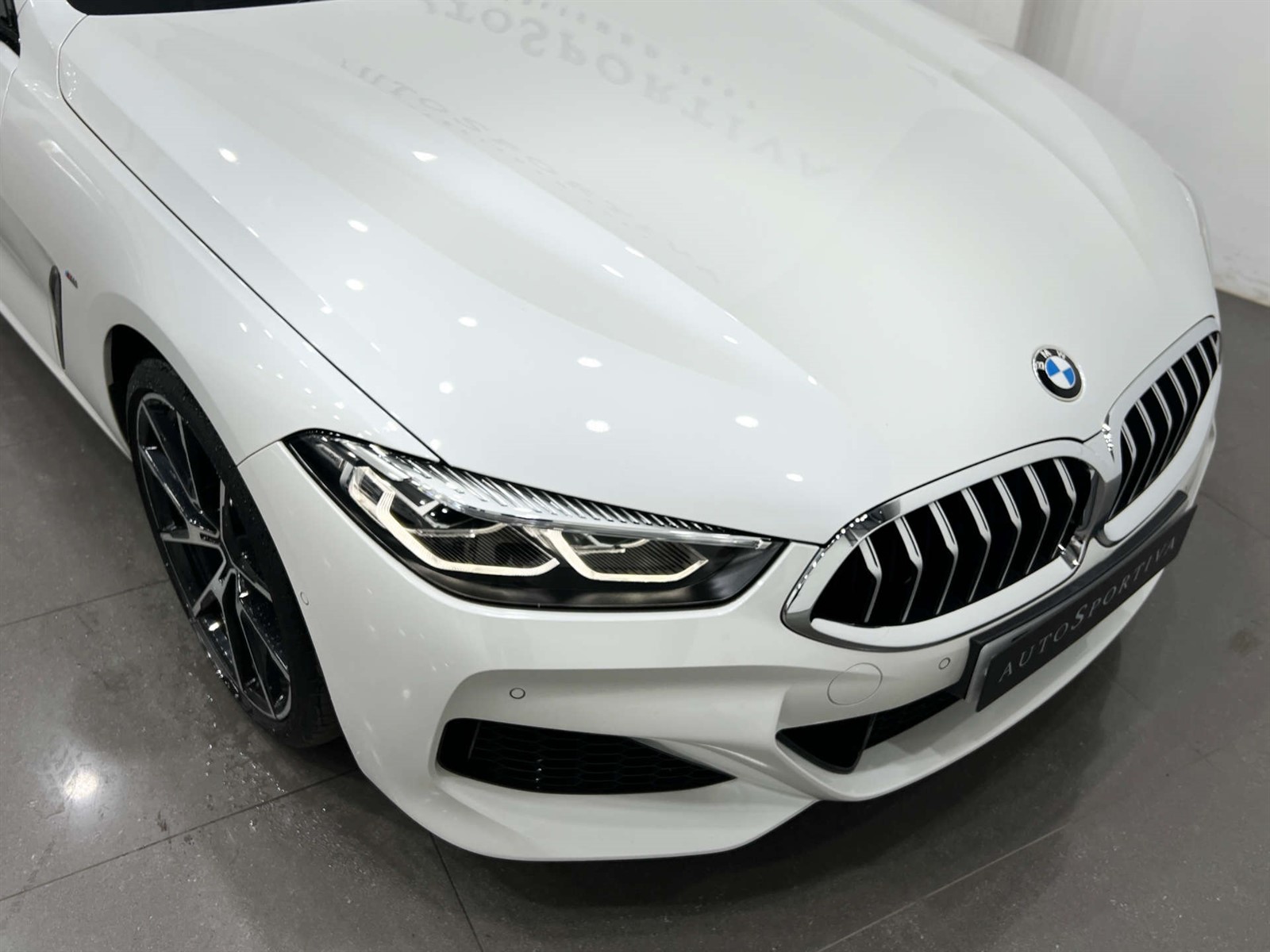 Used BMW 840d xDrive M Sport MHEV Auto 4WD | Tonbridge | Auto-Sportiva