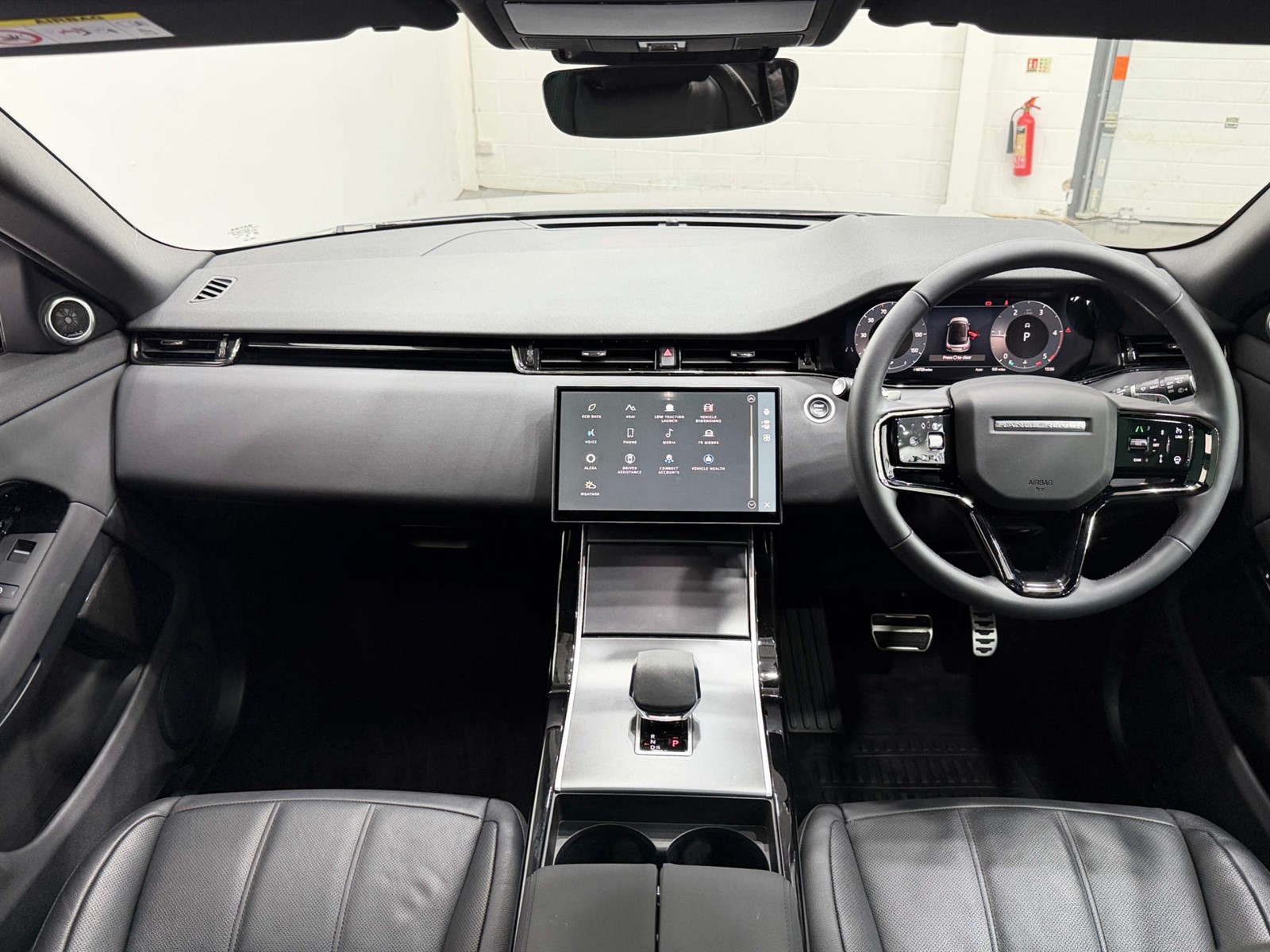 Used Land Rover Range Rover Evoque Dynamic SE D MHEV A 4WD | Tonbridge ...