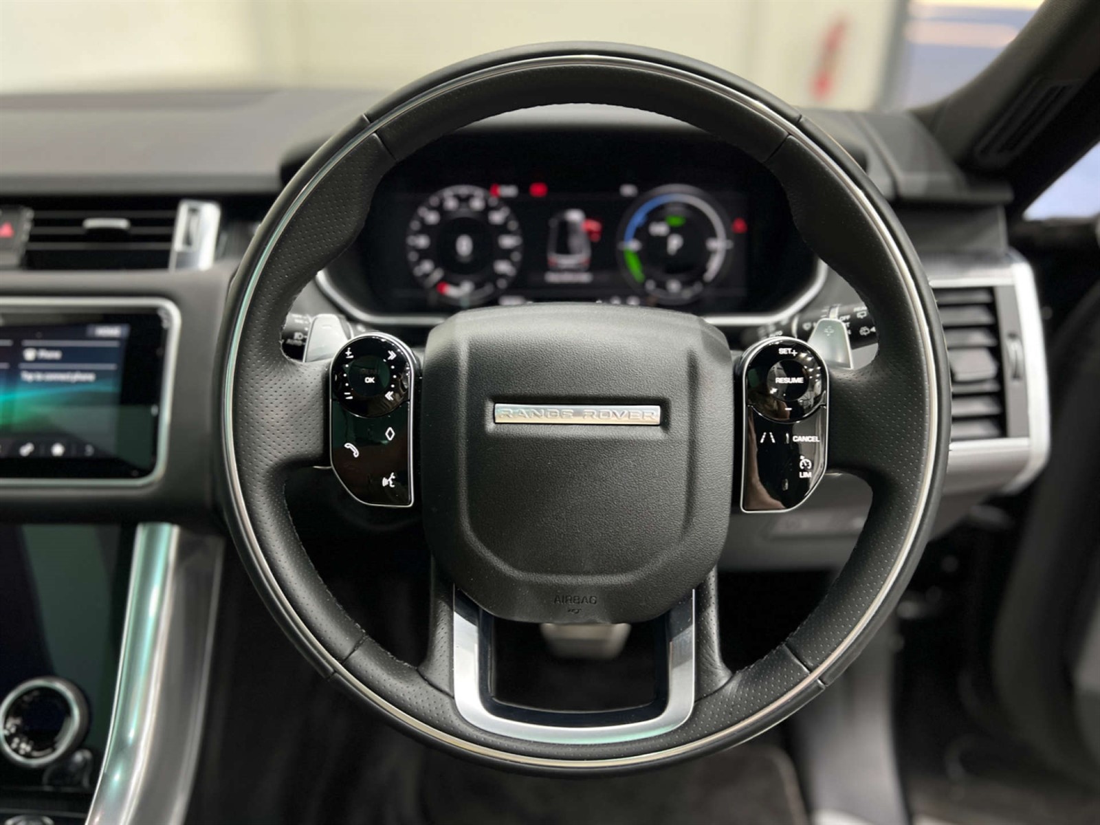 Used Land Rover Range Rover Sport HSE Dynamic PHEV Auto 4WD | Tonbridge ...