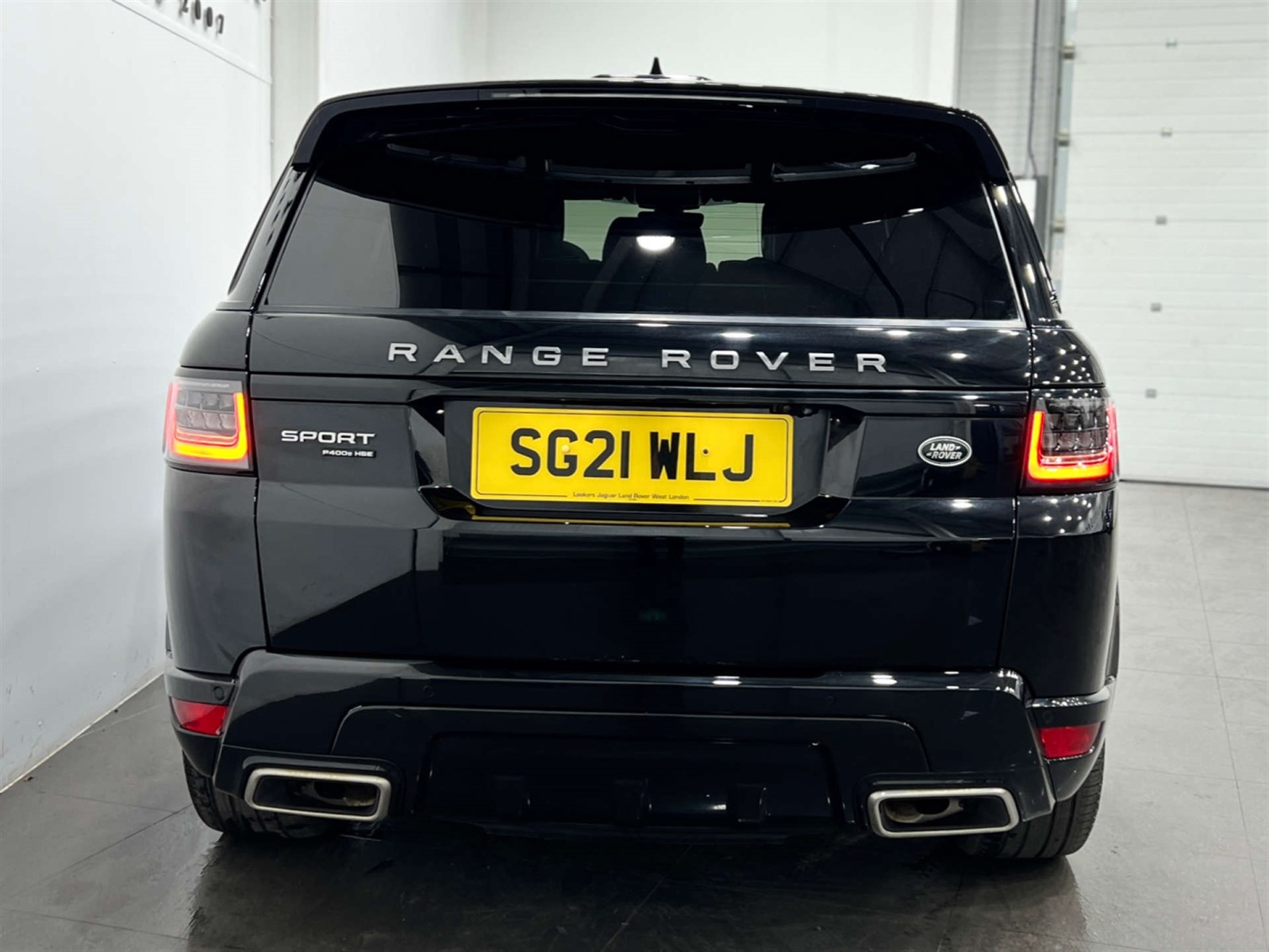 Used Land Rover Range Rover Sport HSE Dynamic PHEV Auto 4WD | Tonbridge ...