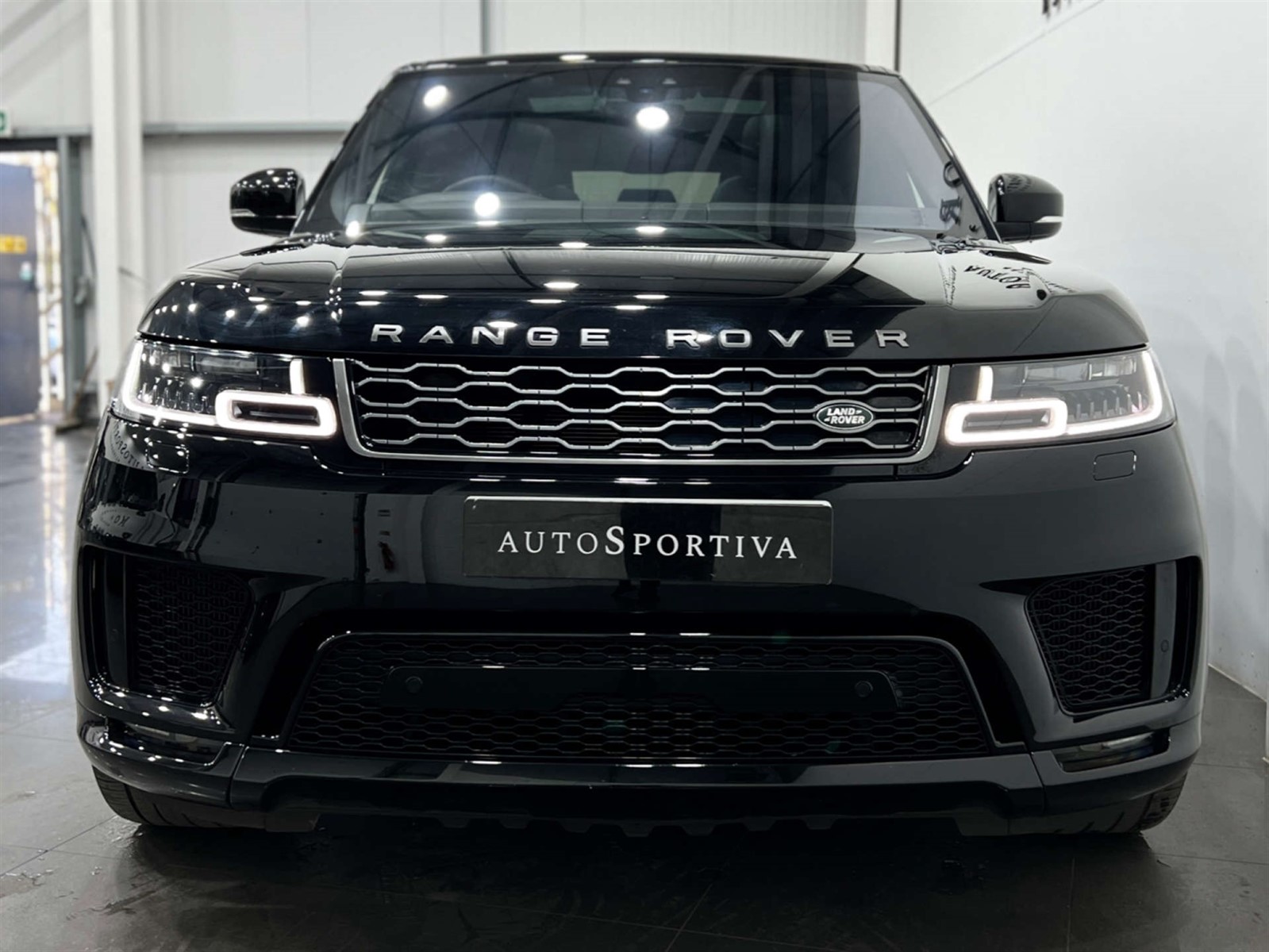 Used Land Rover Range Rover Sport HSE Dynamic PHEV Auto 4WD | Tonbridge ...