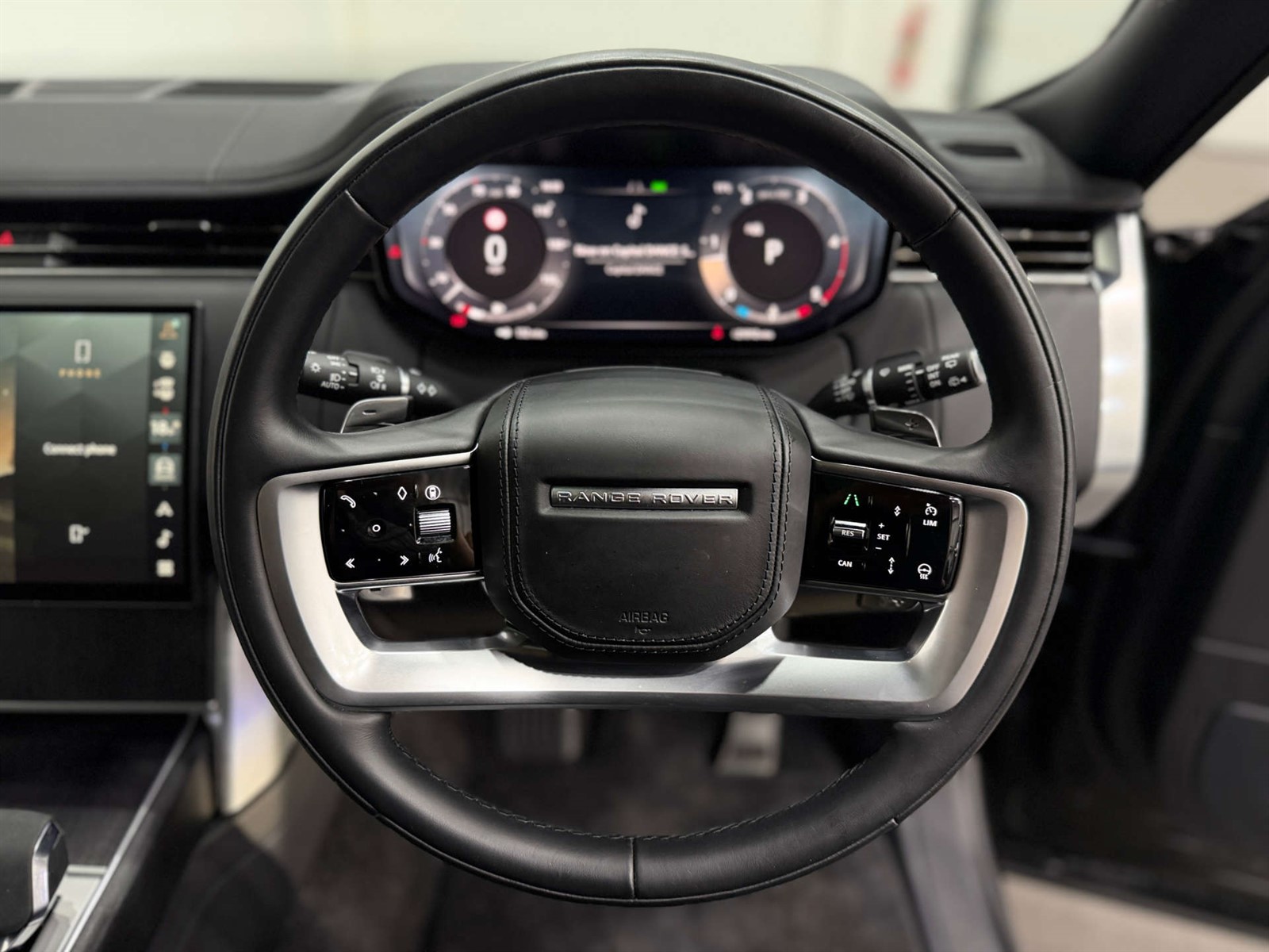 Used Land Rover Range Rover Rover SE D MHEV Auto 4WD | Tonbridge | Auto ...