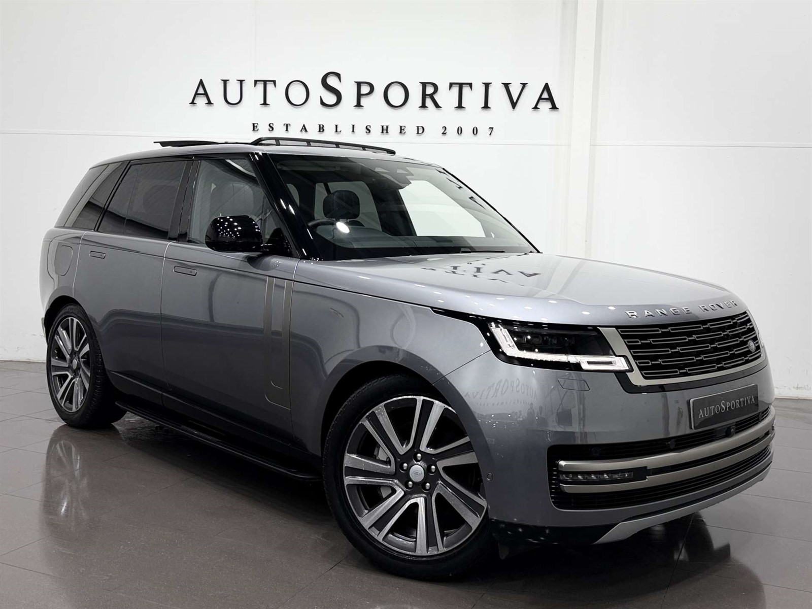 Used Land Rover Range Rover Rover SE MHEV Auto 4WD | Tonbridge | Auto ...