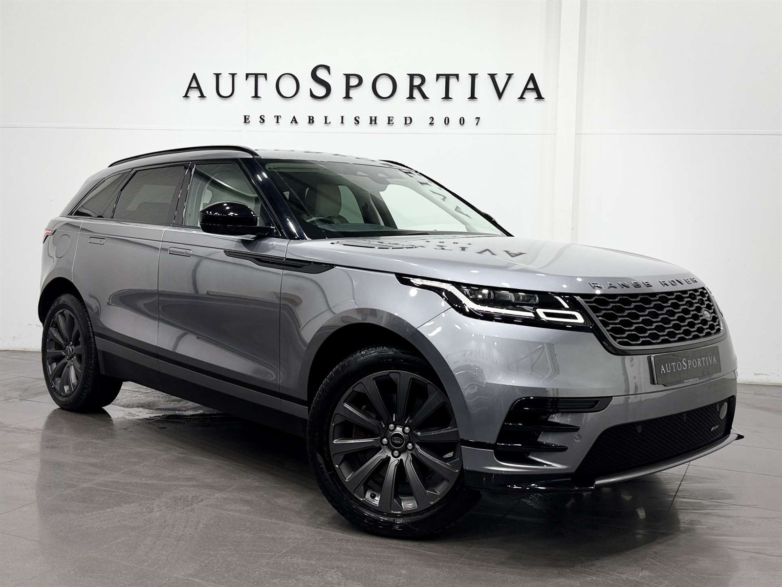 Used Land Rover Range Rover Velar Rover Velar R-Dynamic SE Auto 4WD ...