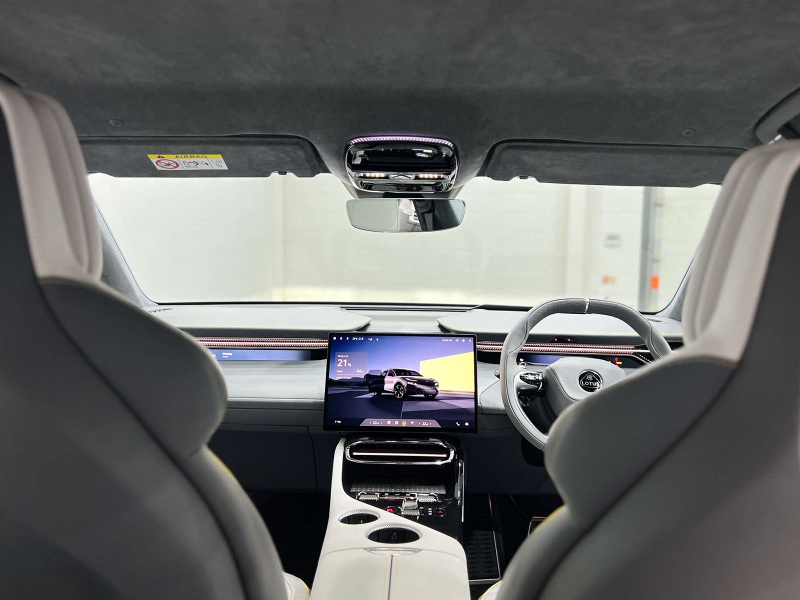 Used Lotus Eletre 4WD | Tonbridge | Auto-Sportiva