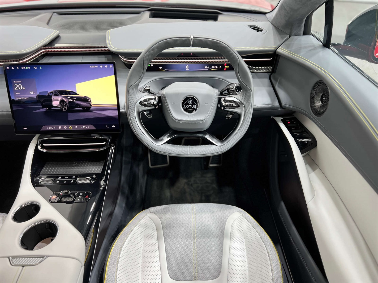 Used Lotus Eletre 4WD | Tonbridge | Auto-Sportiva