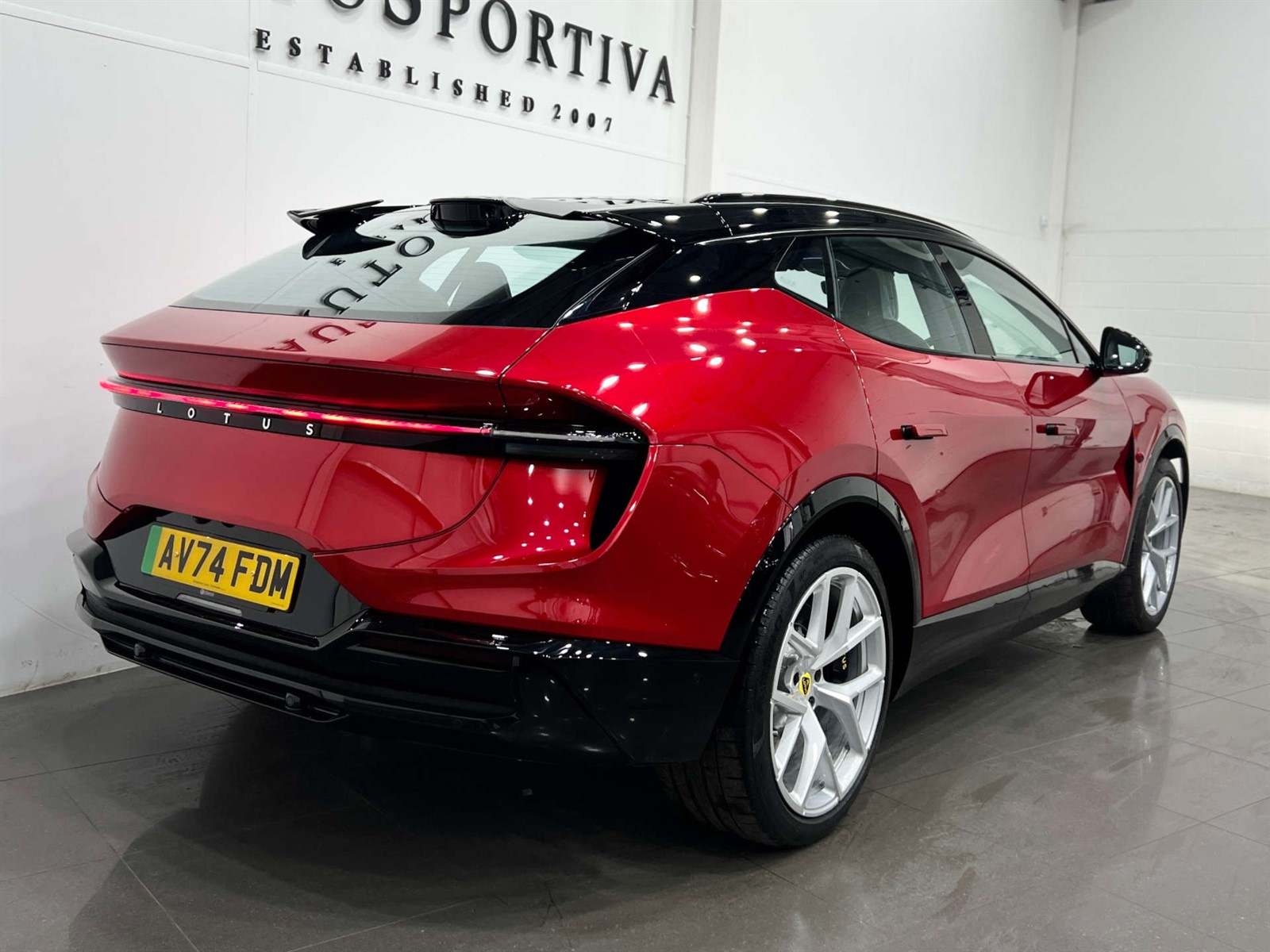 Used Lotus Eletre 4WD | Tonbridge | Auto-Sportiva