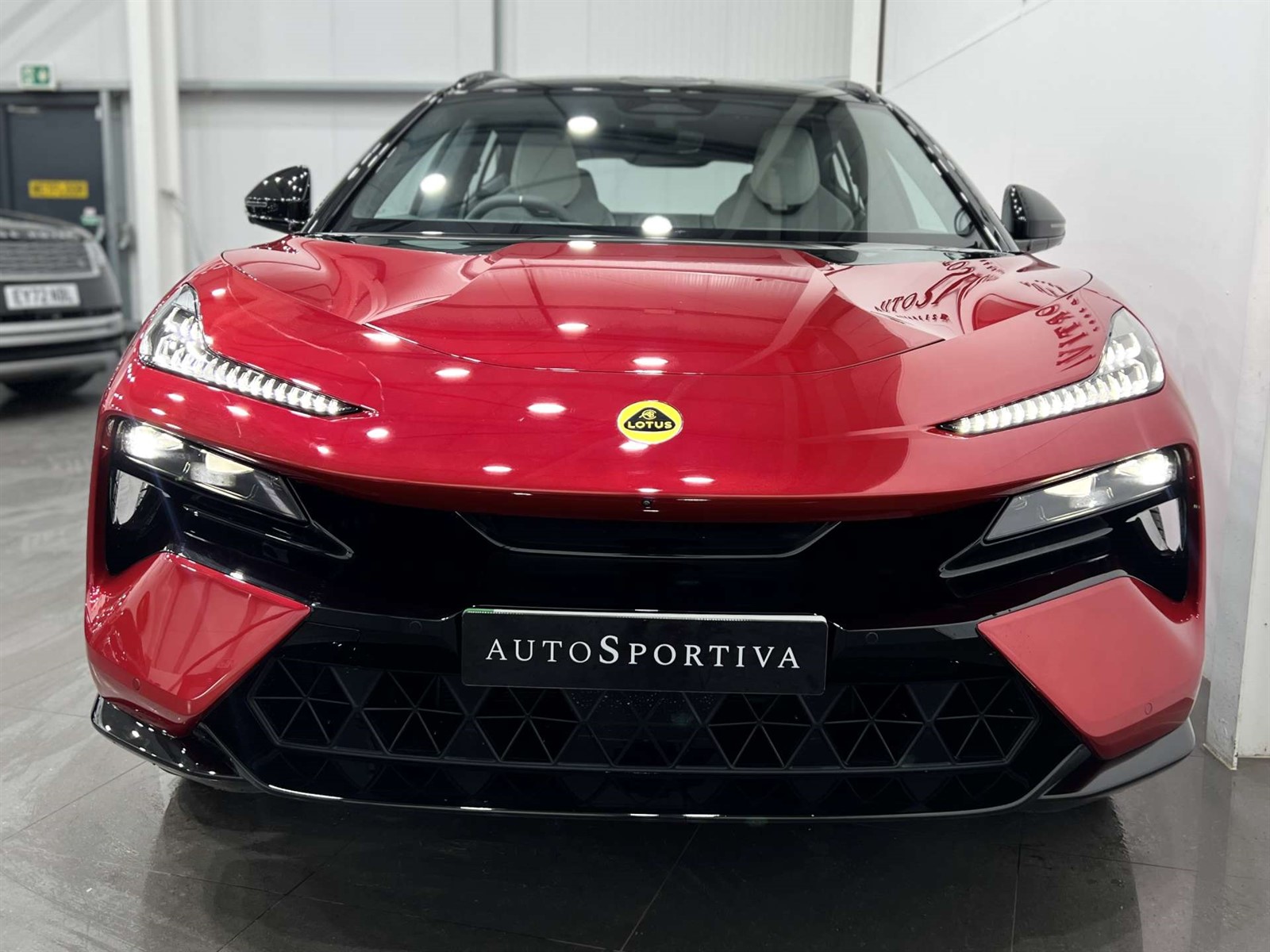 Used Lotus Eletre 4WD | Tonbridge | Auto-Sportiva