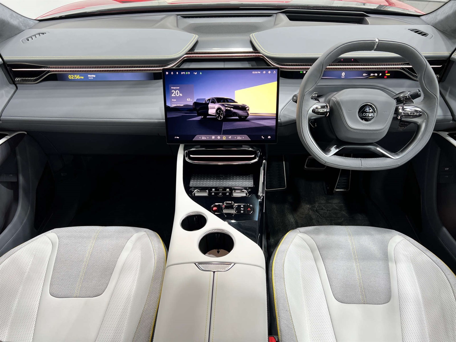 Used Lotus Eletre 4WD | Tonbridge | Auto-Sportiva