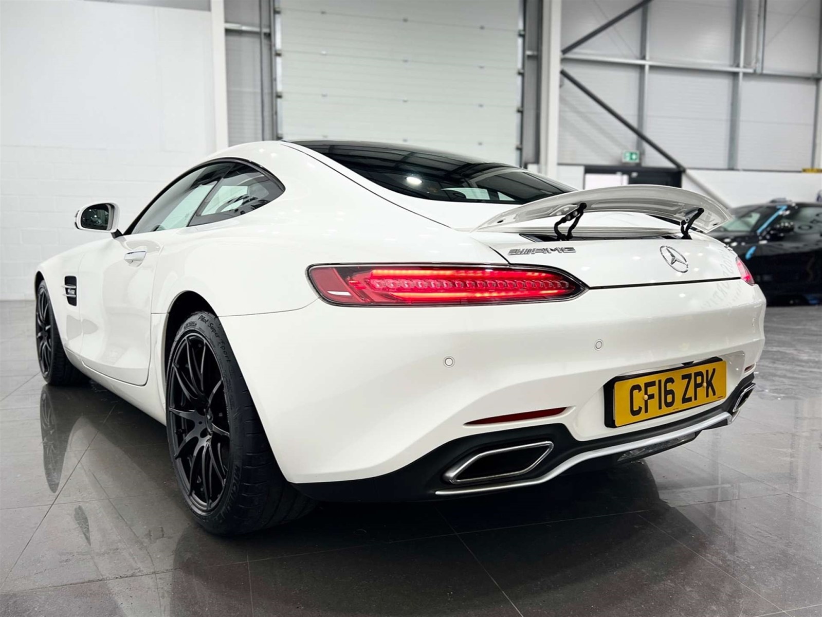 Used Mercedes AMG GT PREMIUM AUTO | Tonbridge | Auto-Sportiva