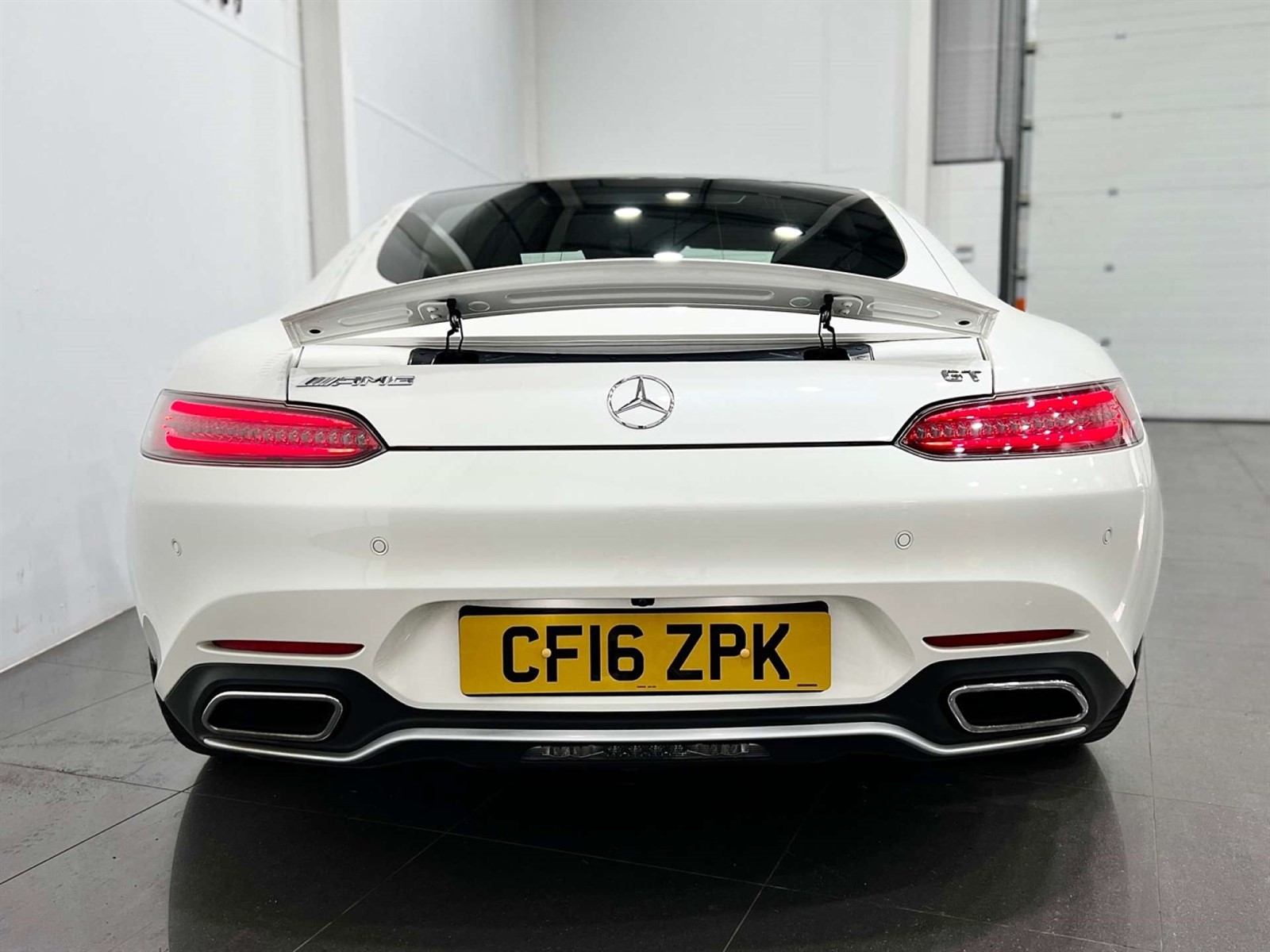 Used Mercedes AMG GT PREMIUM AUTO | Tonbridge | Auto-Sportiva