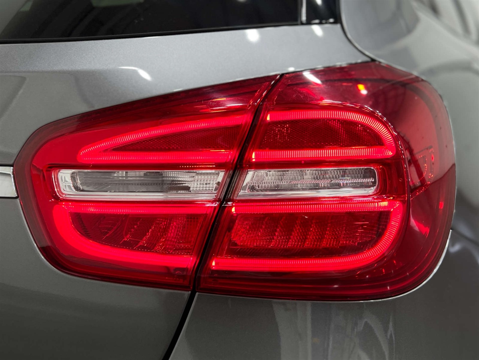 Used Mercedes GLA220 AMG Line Premium+CDi 4Matic Auto 4WD | Tonbridge ...