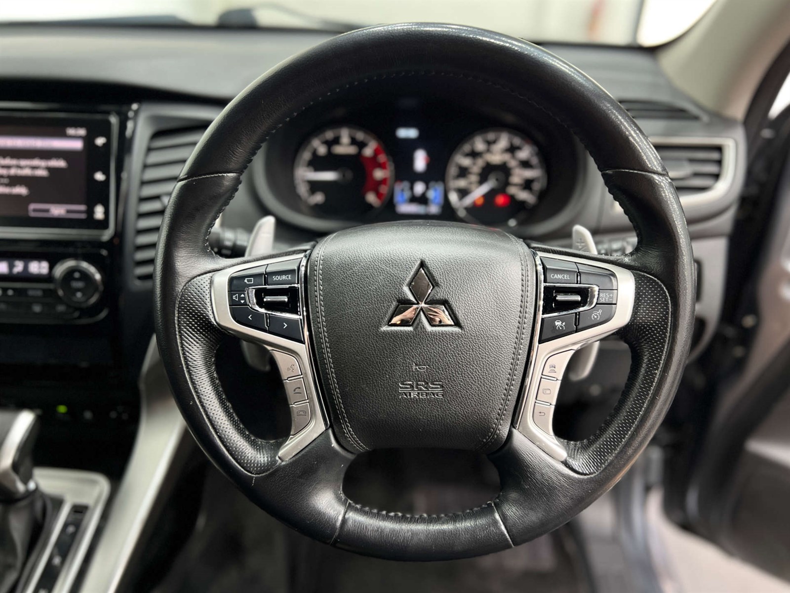Used Mitsubishi Shogun Sport DI-D 4 Auto 4WD | Tonbridge | Auto-Sportiva