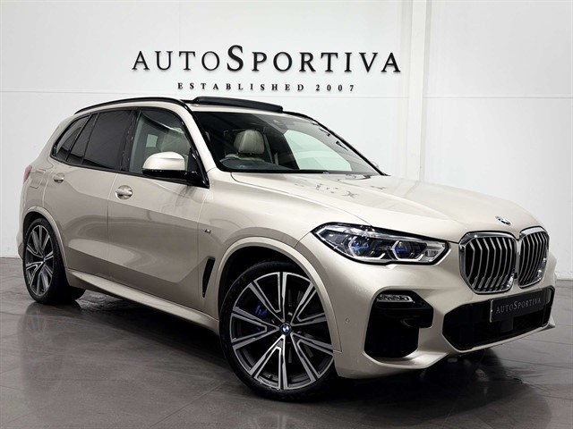Range Rover vs BMW X5 | Which Luxury SUV Is Best? | Auto-Sportiva