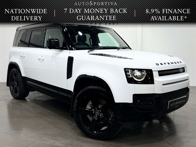 Used Land Rover Vehicles in Kent - Used Prestige & Sport Cars | Auto ...