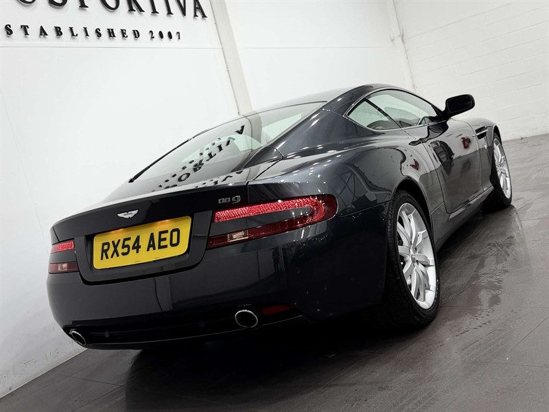 Used Aston Martin DB9 Coupe Petrol Seq (EU4) | Tonbridge | Auto-Sportiva